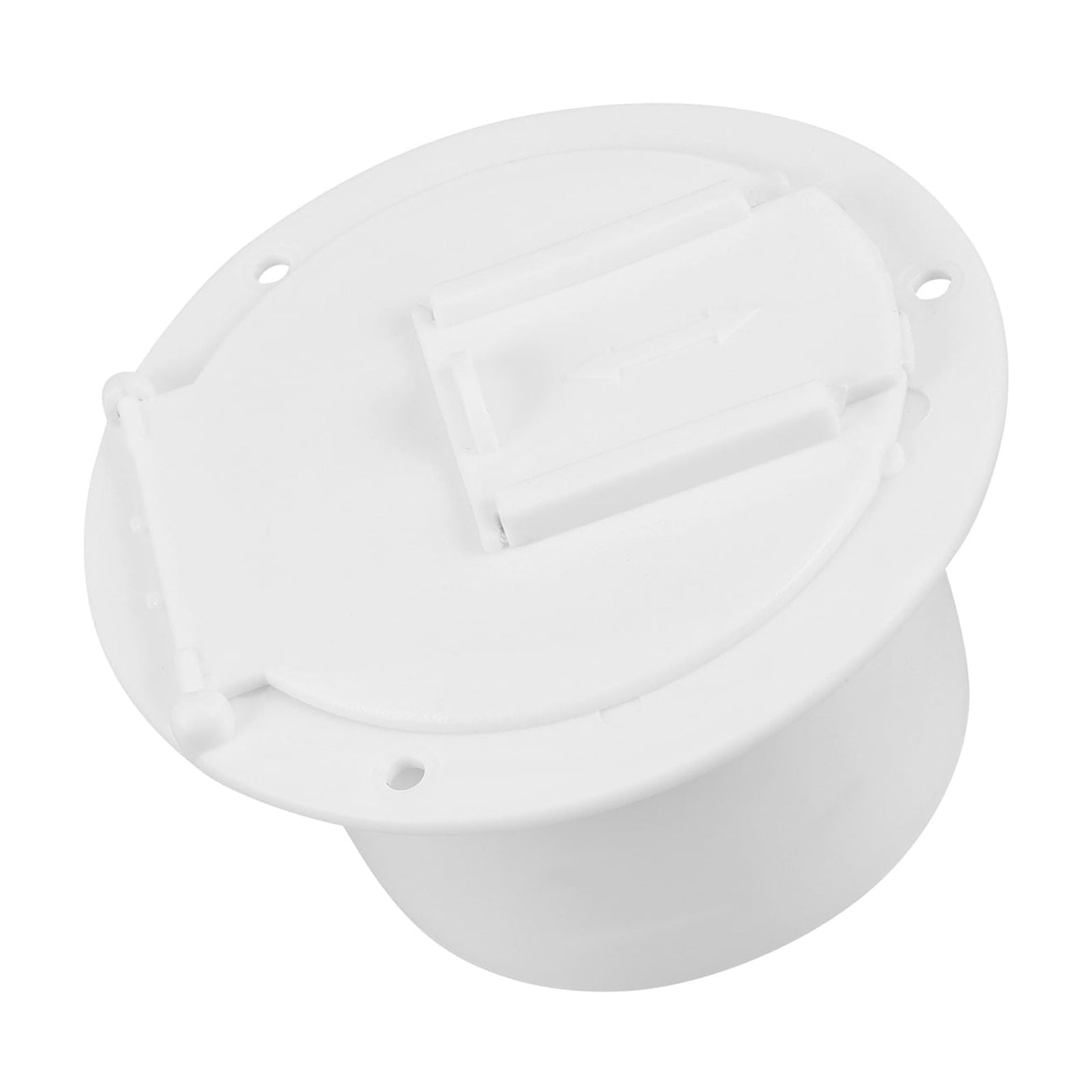 Raindrops 1 Set Of Wire Rv Storage Box Rv Power Cord Hatch Cover Rv ...