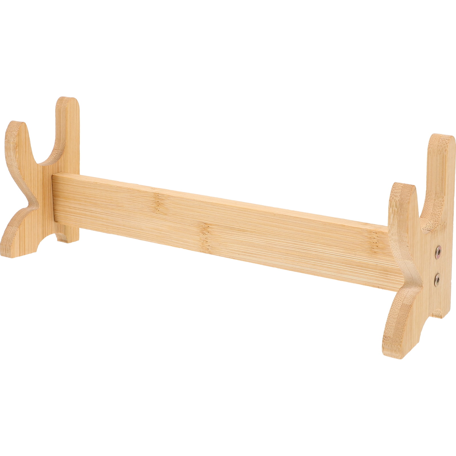 Raindrops 1 Set Wooden Flute Display Rack for Sword Holder Rack Simple ...