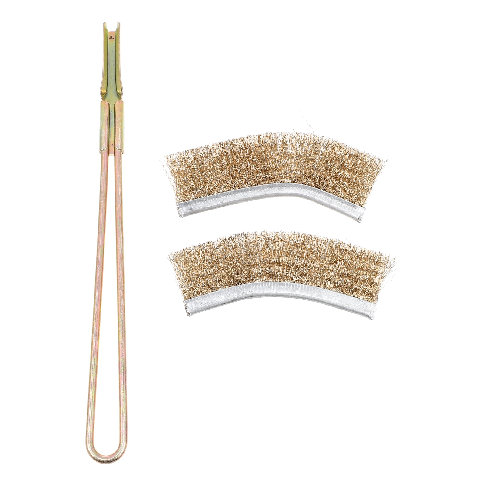 Raindrops 1 Set of Bird Cage Cleaning Brush Long Handle Bird Cage ...