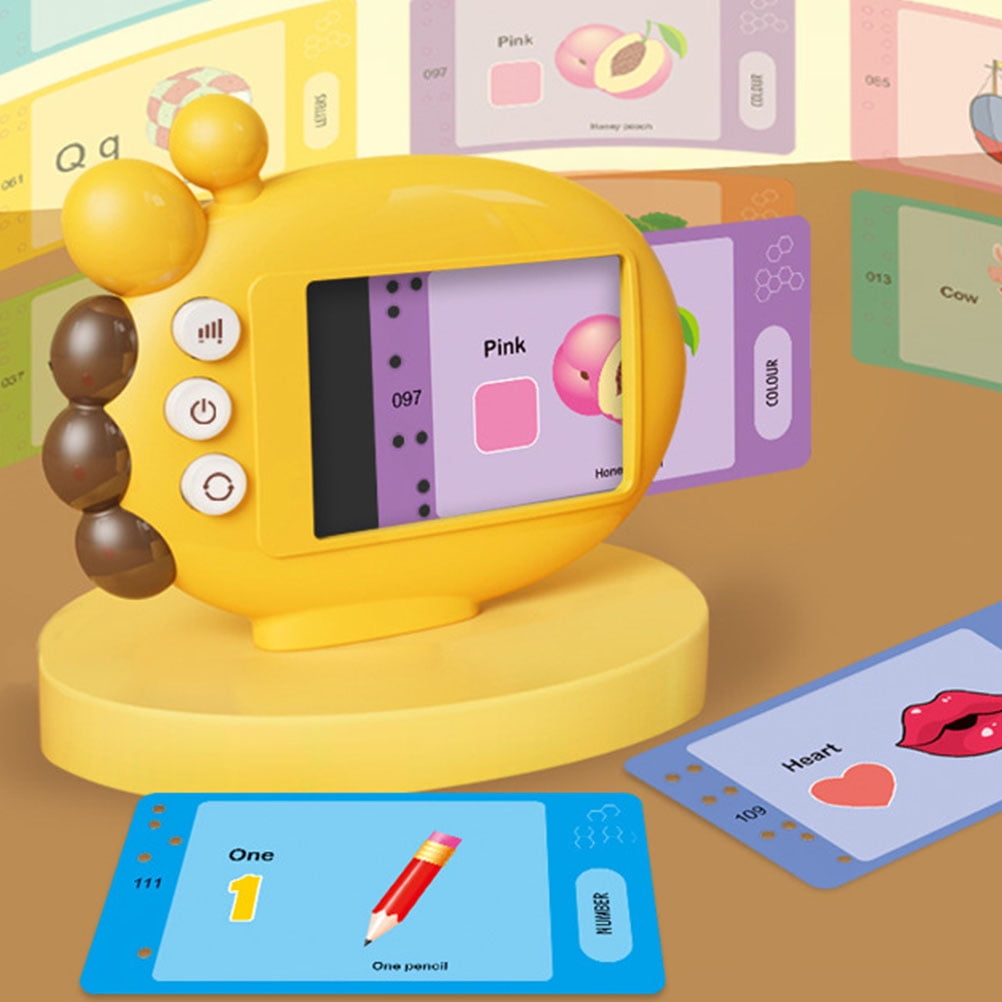 Raindrops 1 Set of Cartoon Audio Educational Machine Children Educational Toy Kids Learning Toy ...