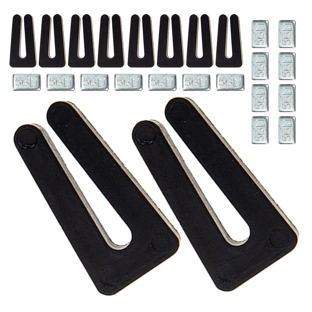 Raindrops 1 Set of Ceiling Fan Weight Balance Kit Ceiling Fan Weights ...