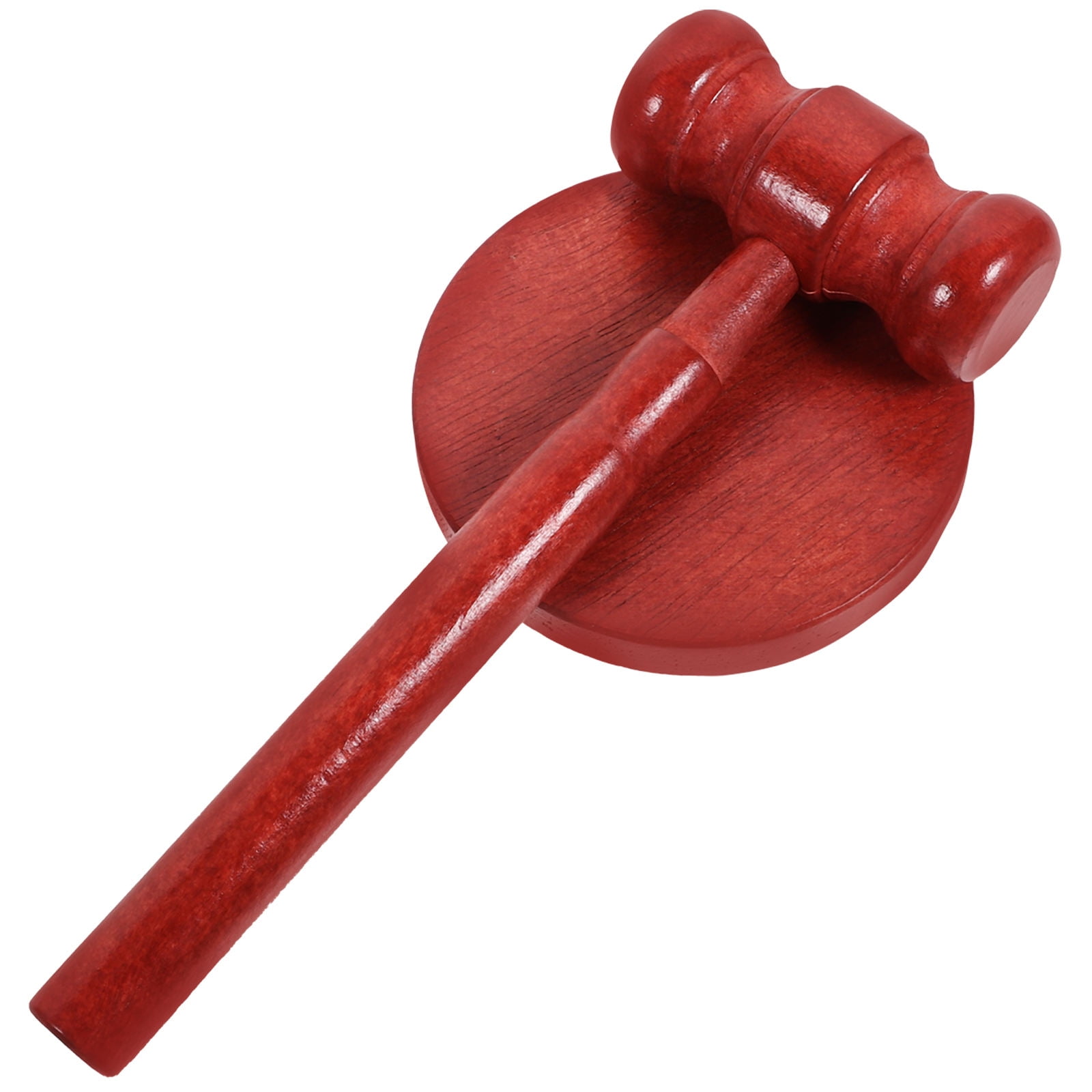 Raindrops 1 Set of Judge Gavel Costume Hammer Mini Wooden Gavel Toy ...