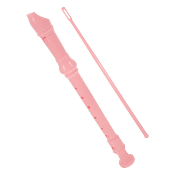 Raindrops Kids Recorder Flute Set, 1 PVC Instrument for Beginners ...