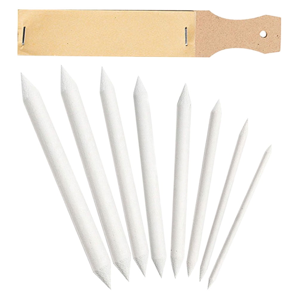 Raindrops 1 Set of Paper Blending Stump Smudge Erase Tool Student ...