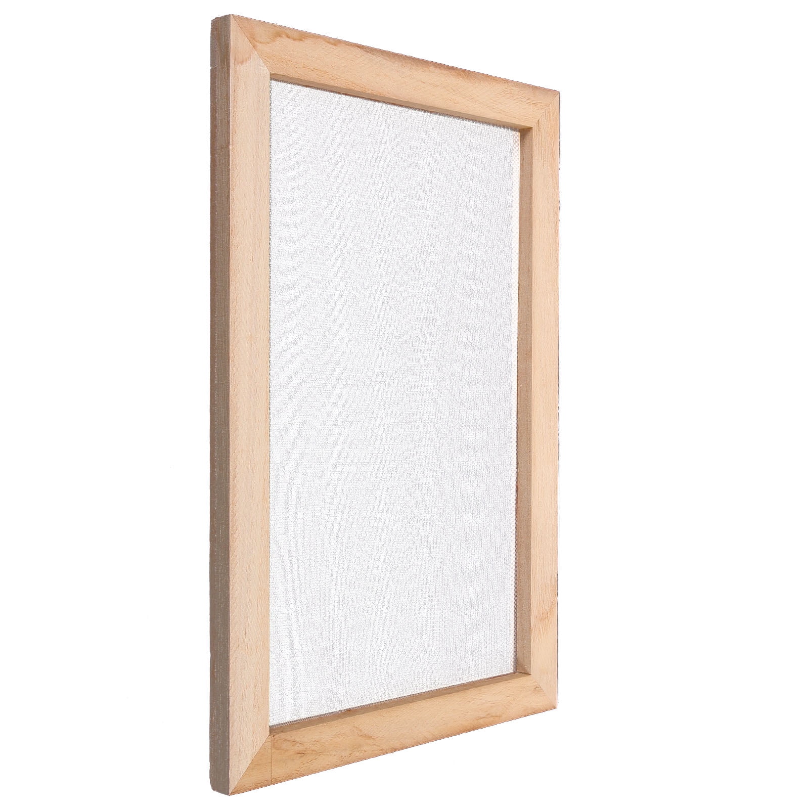 Raindrops 1 Set of Paper Making Wood Mold Paper Made Screen Wooden ...