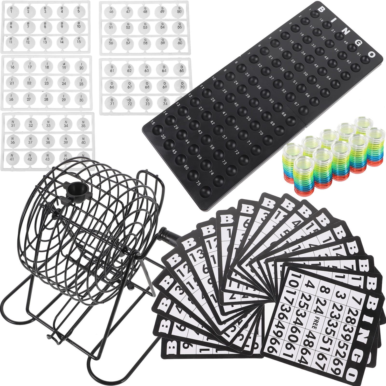 Raindrops 1 Set of Party Bingo Game Toy American Board Game Toy Funny ...