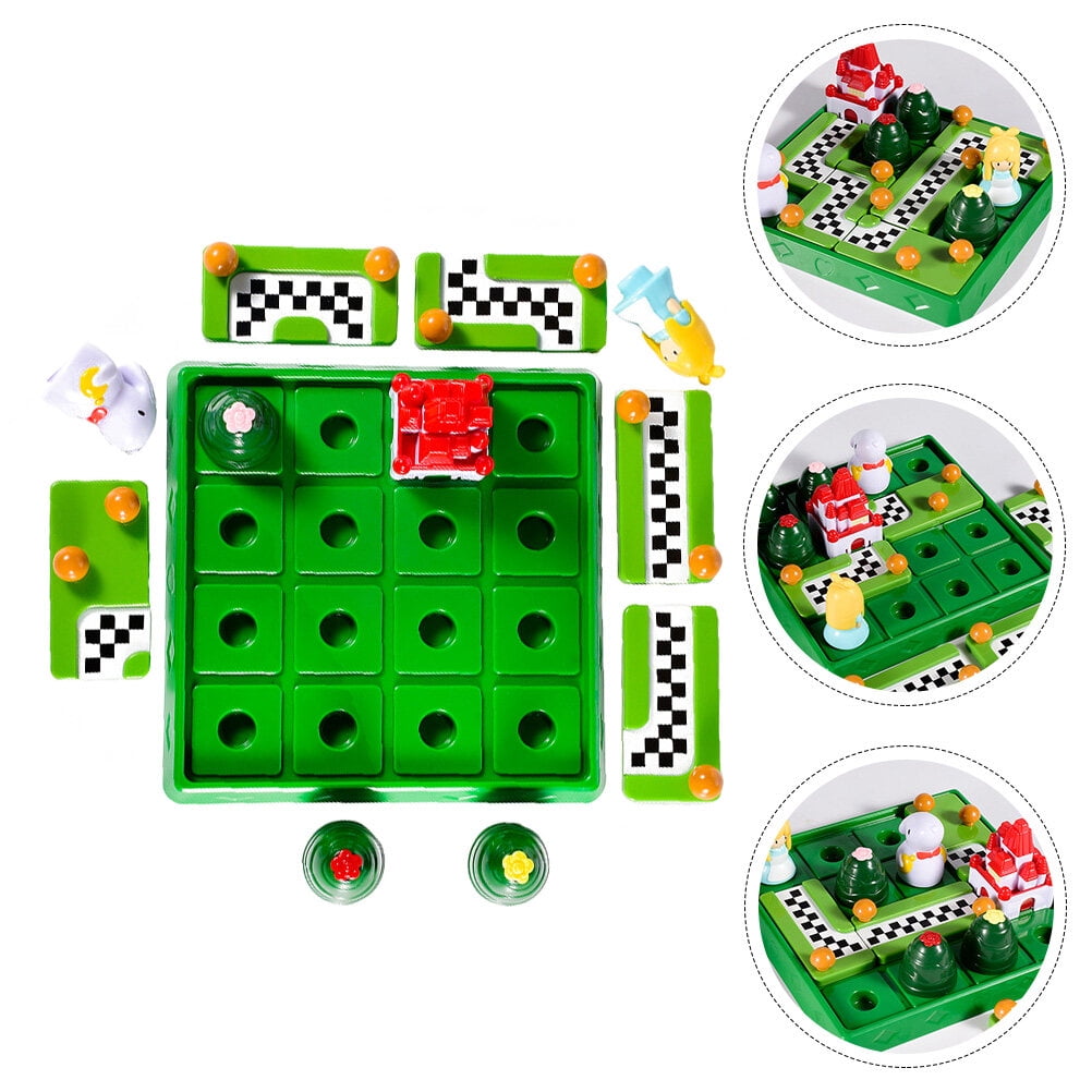 Raindrops 1 Set of Puzzle Board Game Kit Children Early Intellectual ...