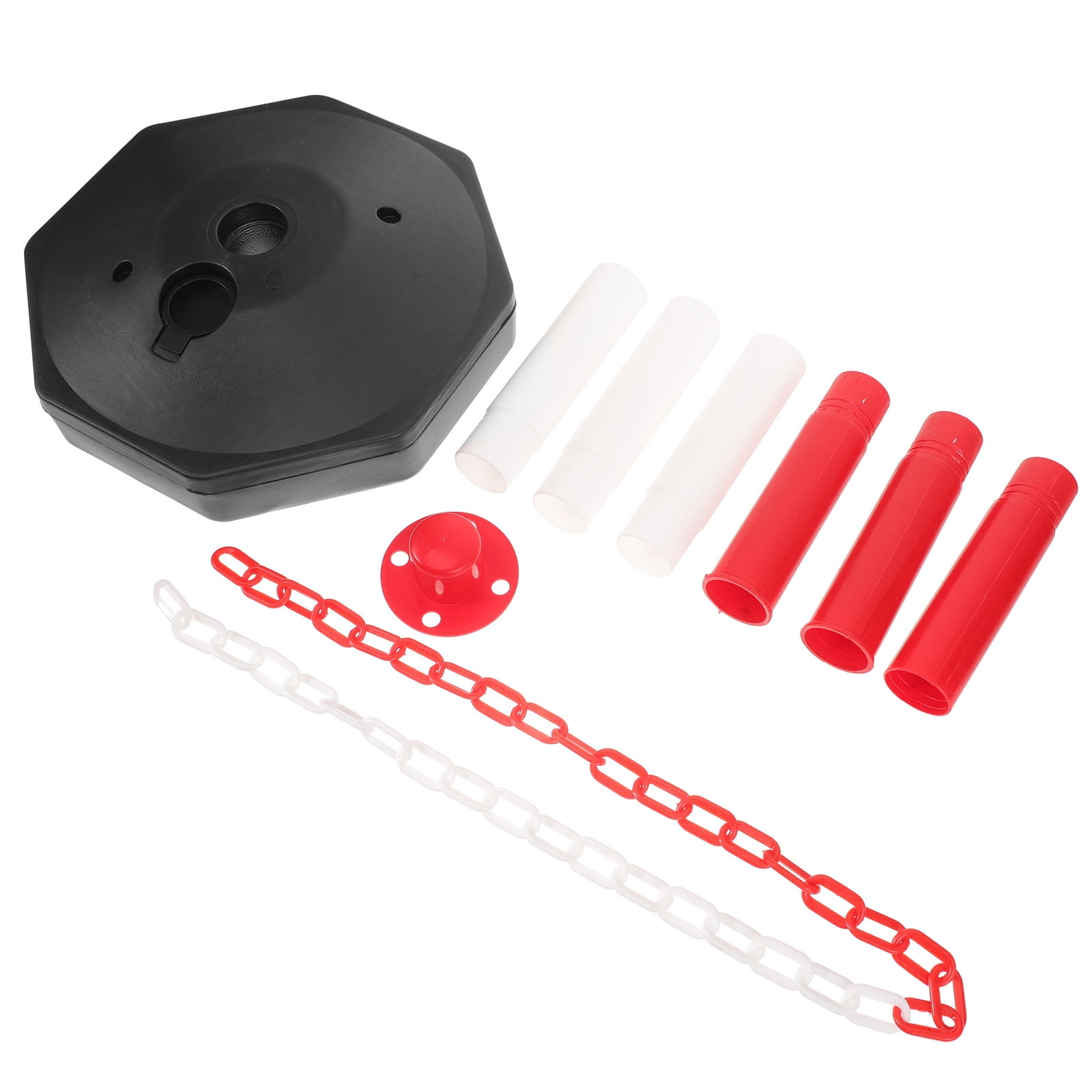 Raindrops 1 Set of Road Road Column Warning Pile Safety Warning Column ...