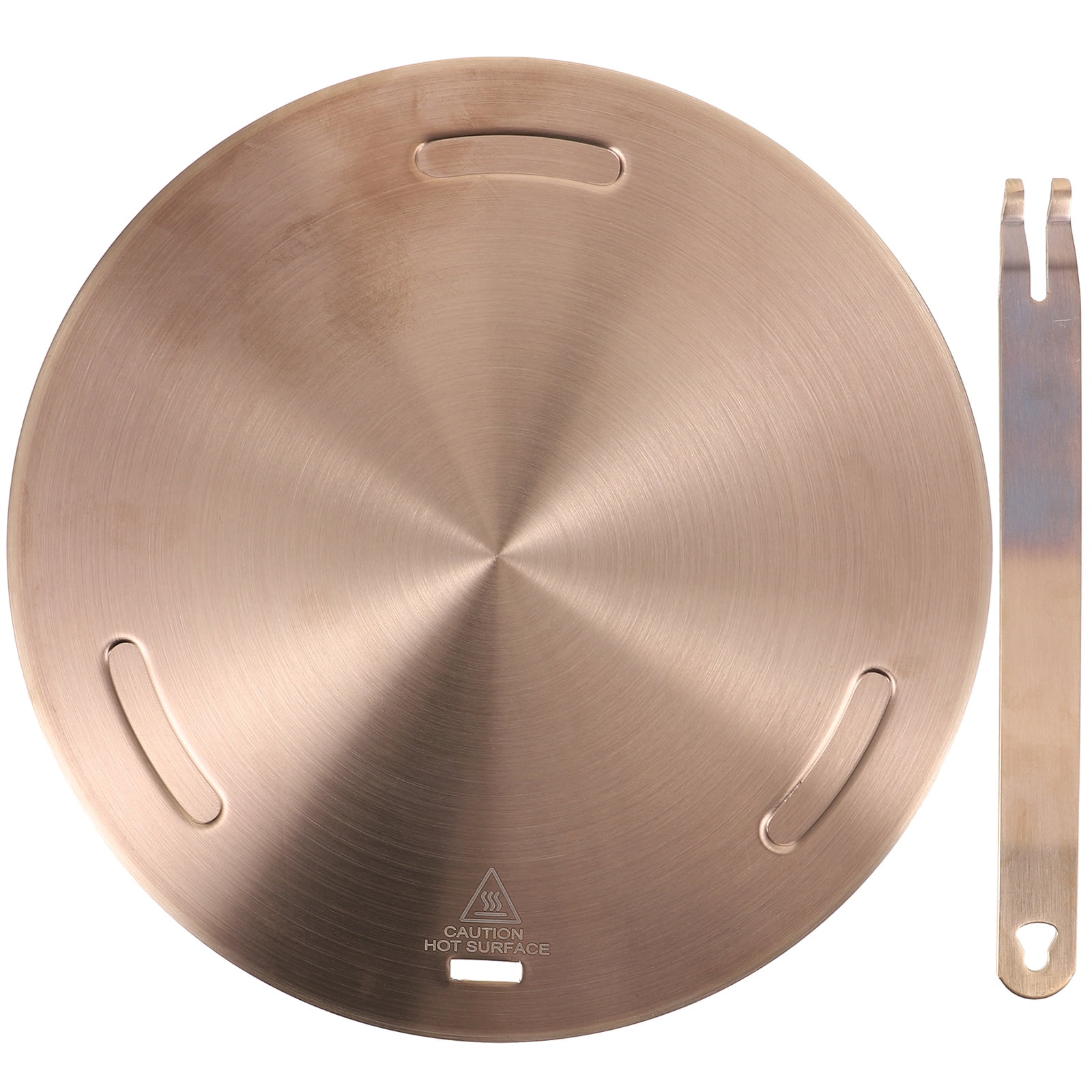 Raindrops 1 Set of Stainless Steel Induction Plate Induction Cooker ...