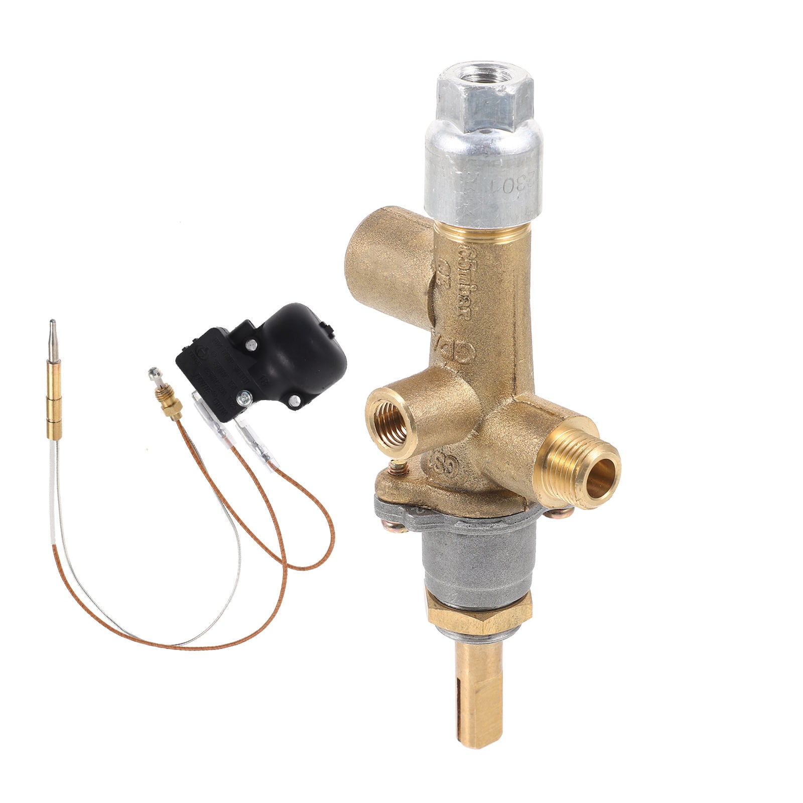 Raindrops 1 Set of Universal Replacement Thermocouple Kit Practical ...