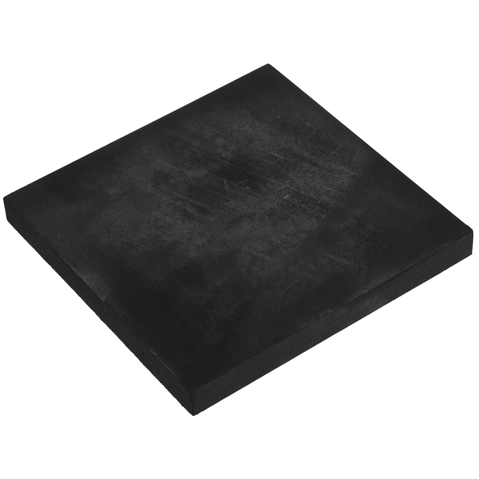 Raindrops 1 Sheet Treadmill Mat Shock Absorbing Material Anti Vibration ...