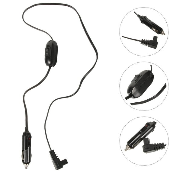 Raindrops 1 Strip of Power Extension Cord Car Fridge Extender Cable ...