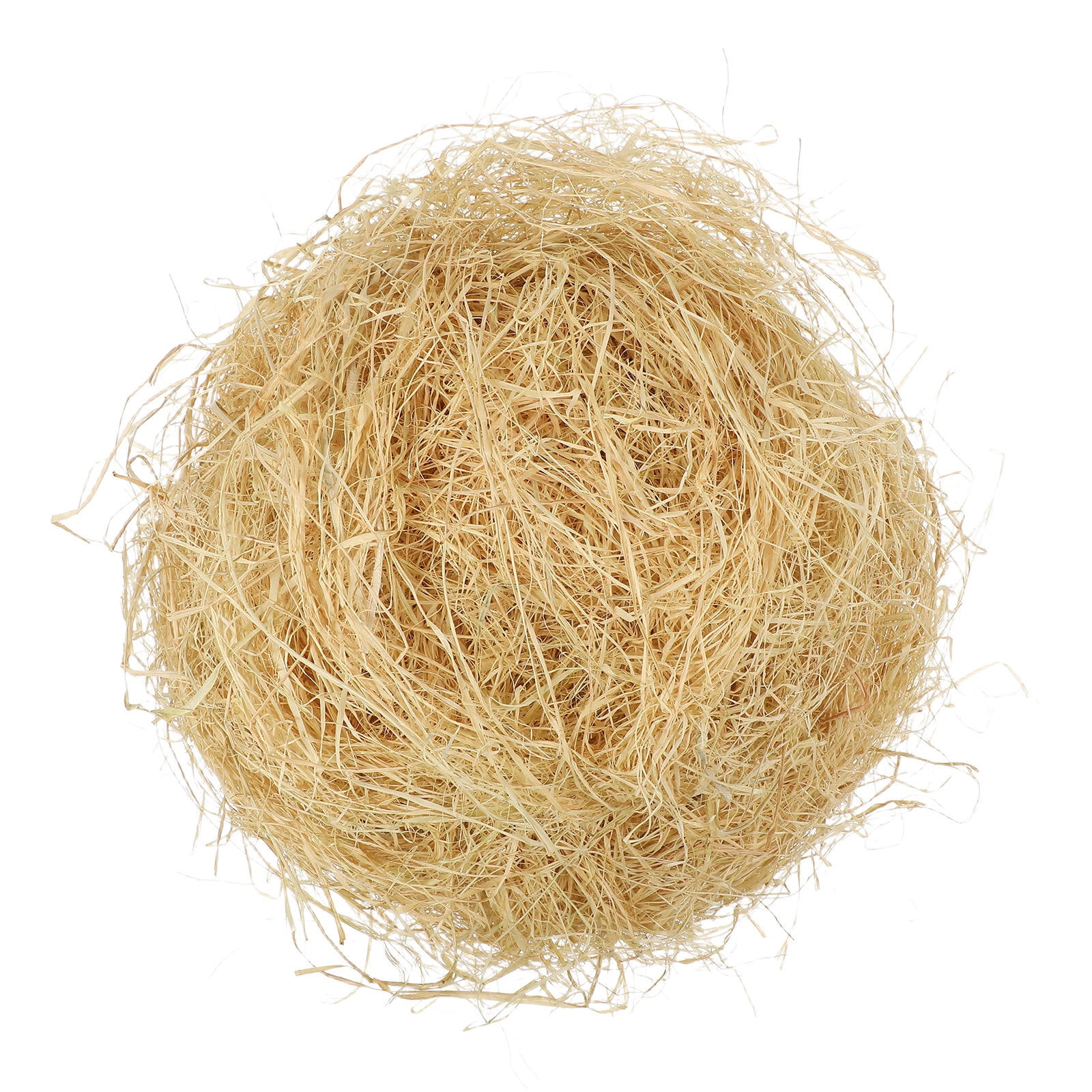 Raindrops 1 of 90G Raffia Filament Paper Stuffing Khaki Shredded Filler ...