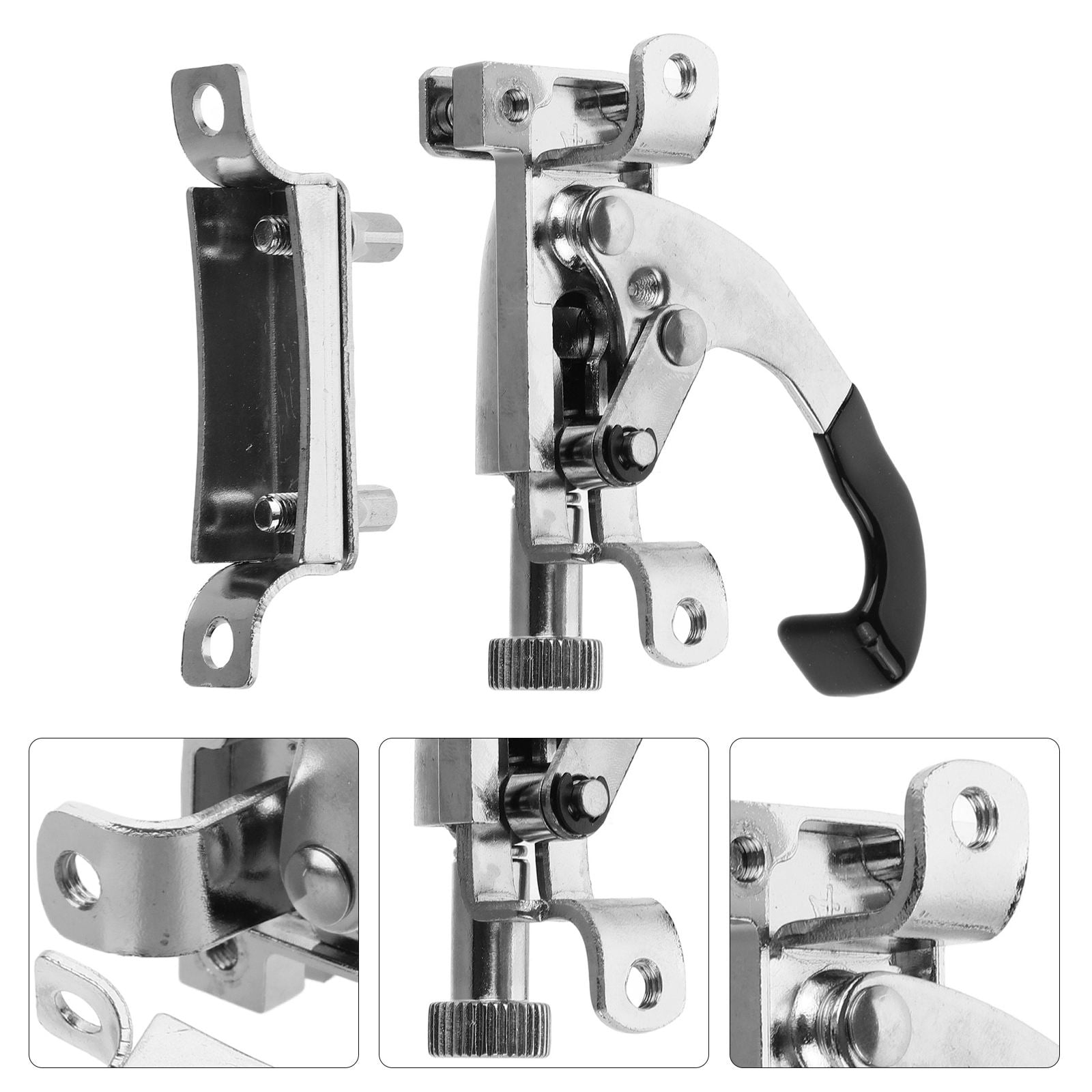 Raindrops 1 set of Metal Snare Drum Throw Off Clamp Strainer Regulator ...