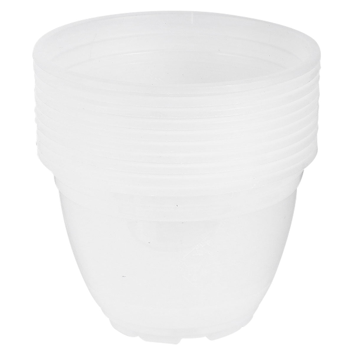 Raindrops 10 PCS Plants Water Pot Suction Self Watering Pots for Indoor ...