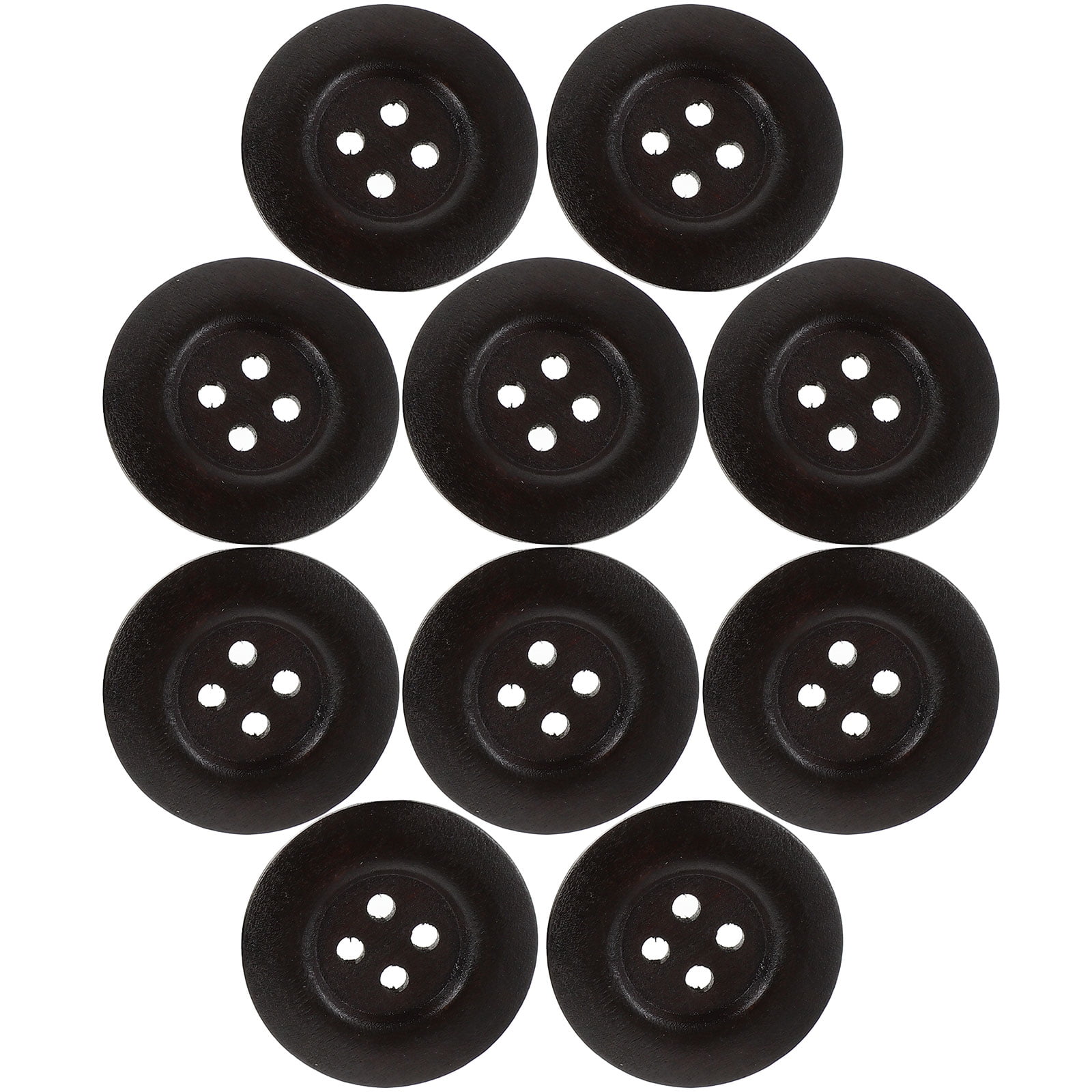 Raindrops 10 PCS Pliers Large Button Knitting Buttons Decorative ...