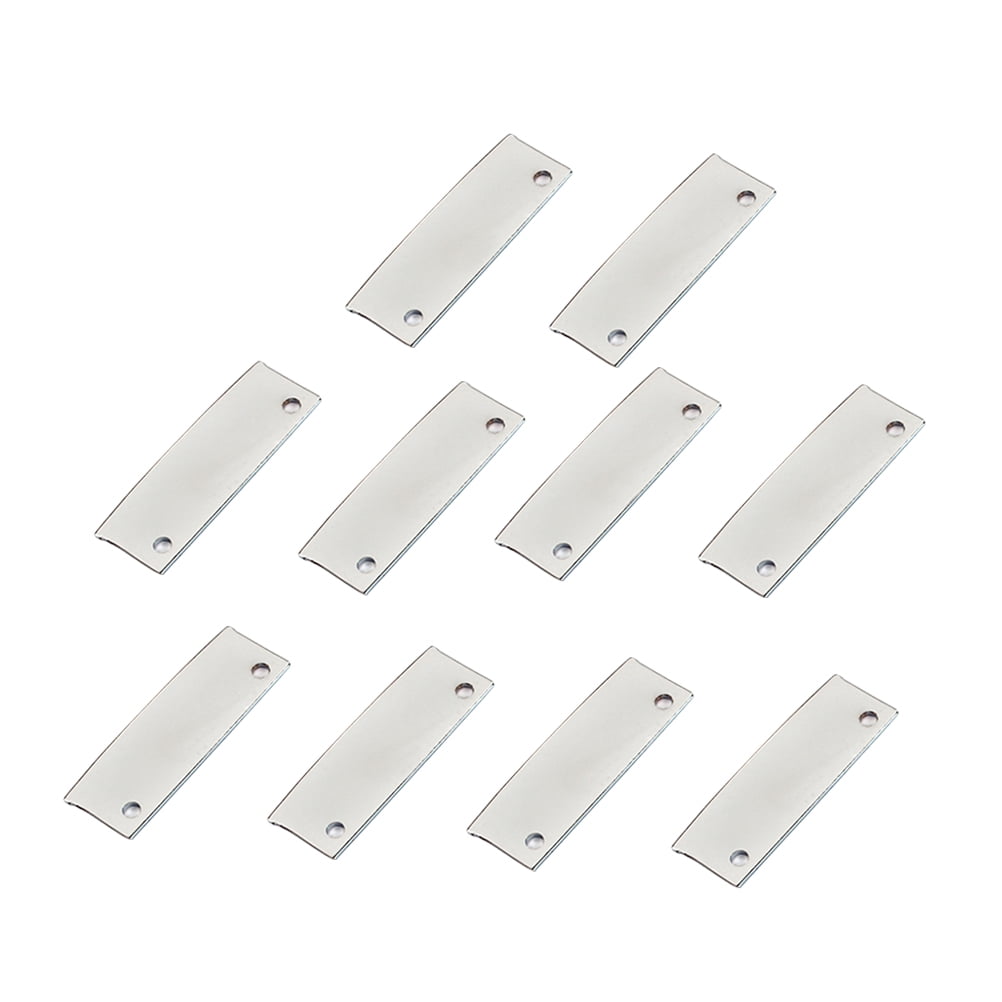 Raindrops 10 PCS/ Set Guitar Dual Hot Rail Humbuckers Pickups Blades ...