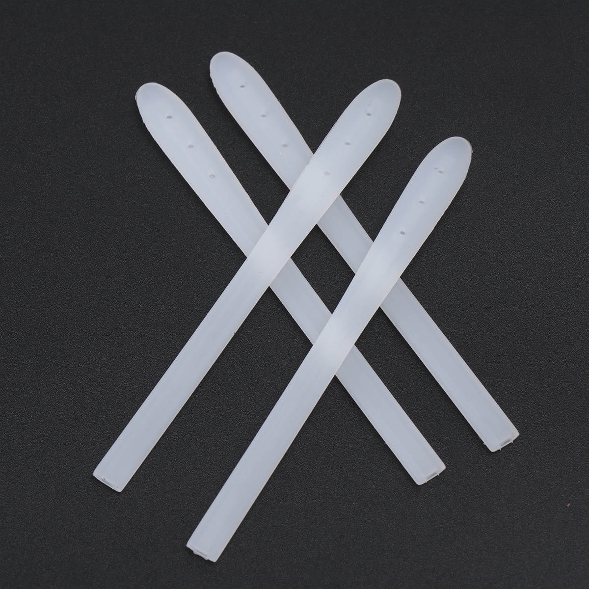 Raindrops 10 Pair Silicone Eyeglasses Leg Covers Non slip Glasses ...