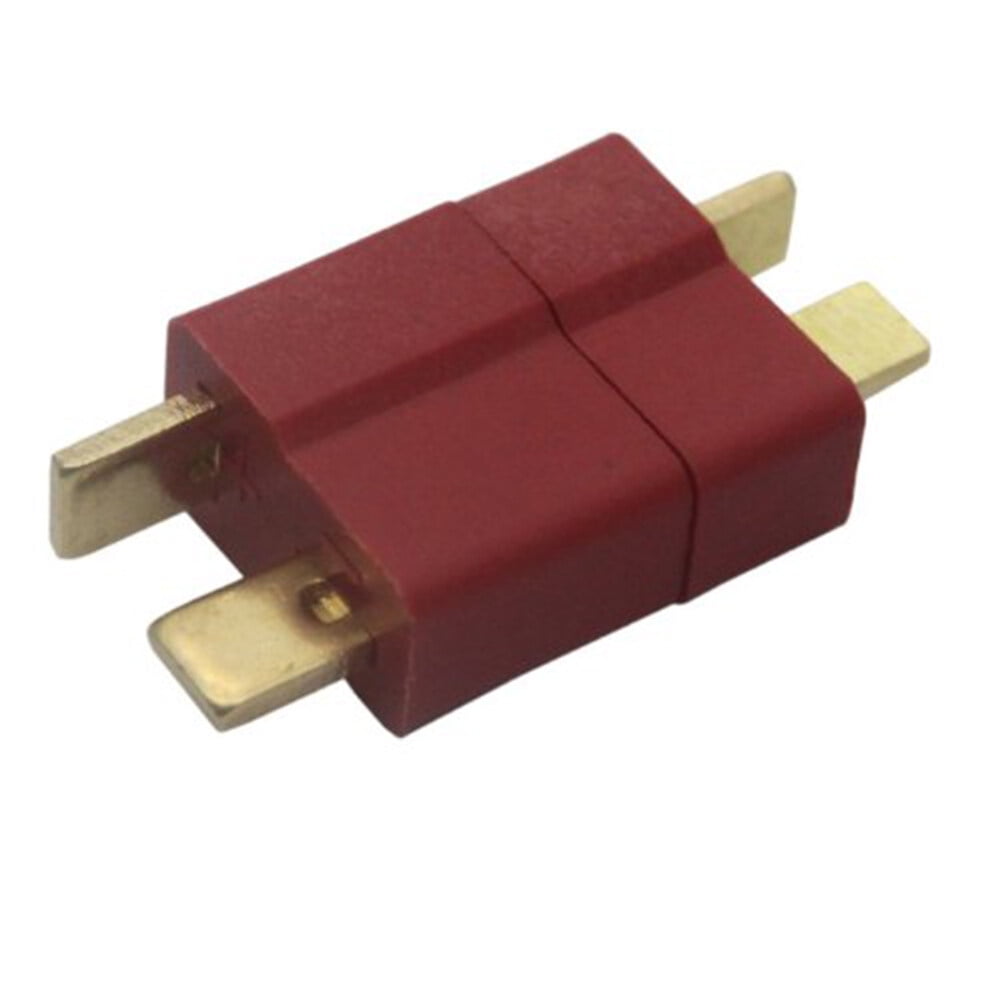 Raindrops 10 Pairs Cable Male and Female Connectors Deans Style ...