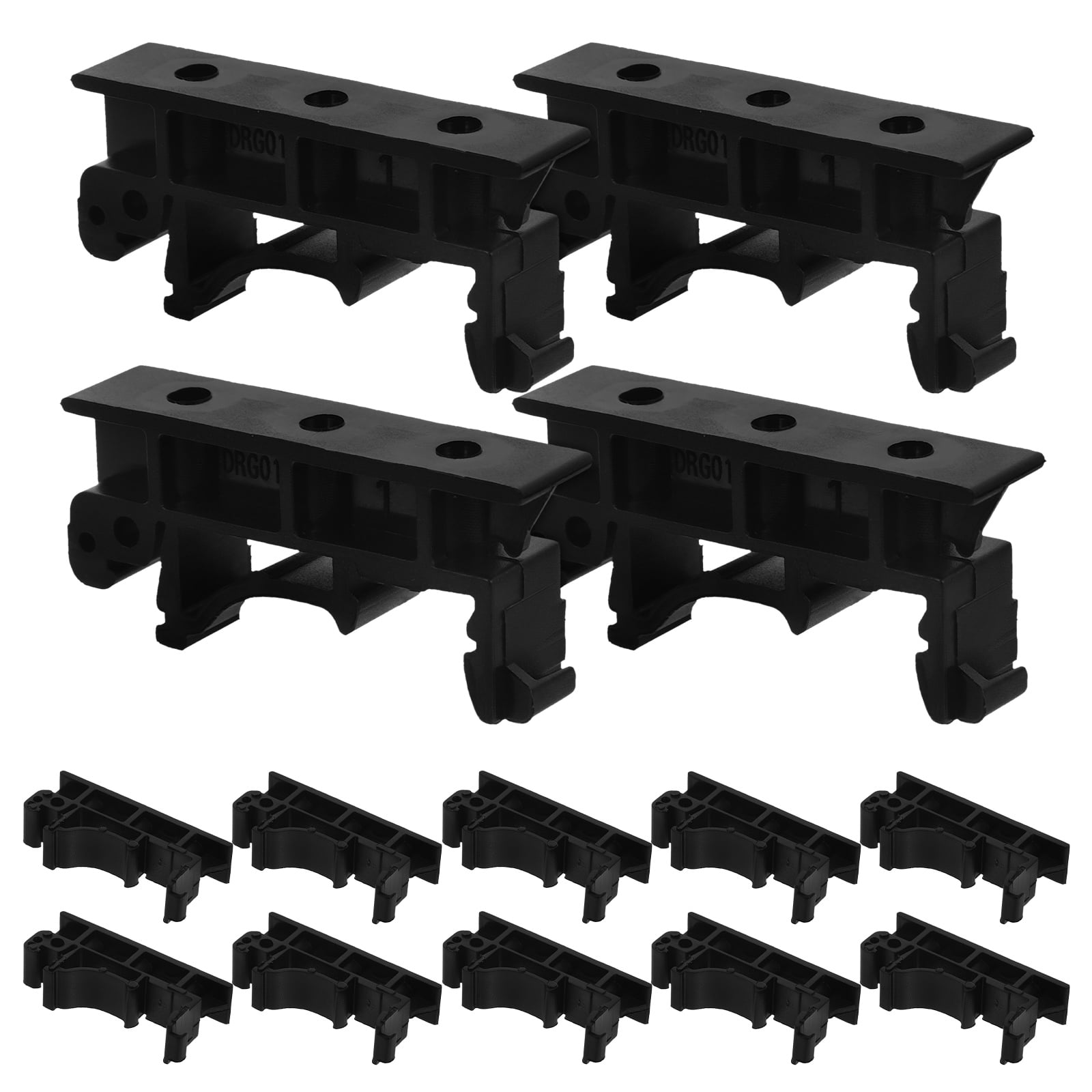 Raindrops 10 Pairs Pcb Installing Bracket Circuit Board Repair Fixture ...