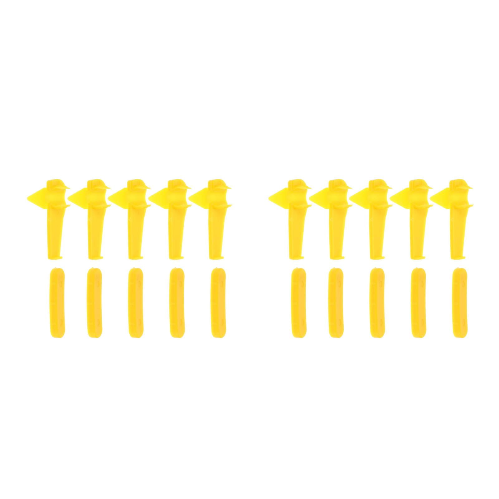 Raindrops 10 Pairs Tire Changer Tire Machine Accessories Demount Bird ...