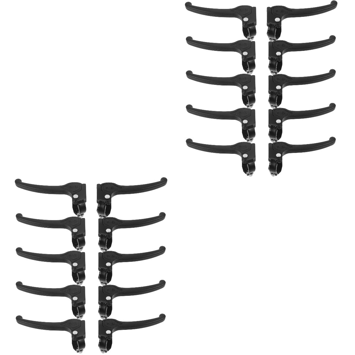 Raindrops 10 Pairs Universal Bikes Brake Part Safety Bike Brake ...