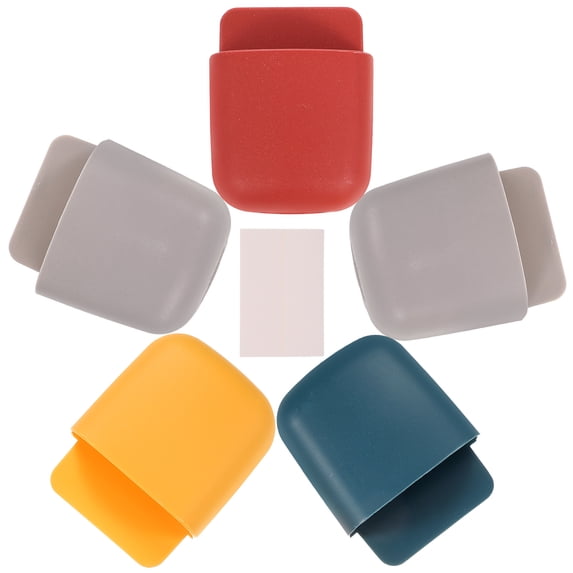 Raindrops 10 Pcs Adorable Storage Box Wall-mounted Storage Case Living ...