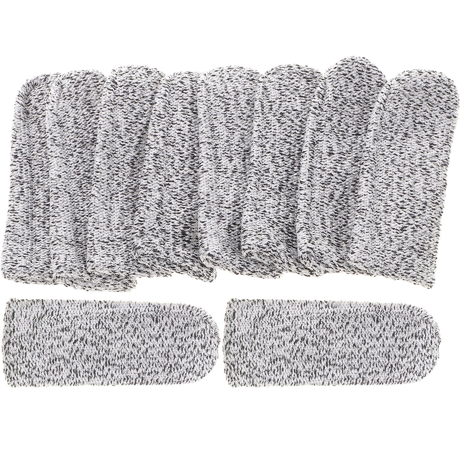 Raindrops Finger Protector Sleeve for Cooking and Working Cut Resistant ...