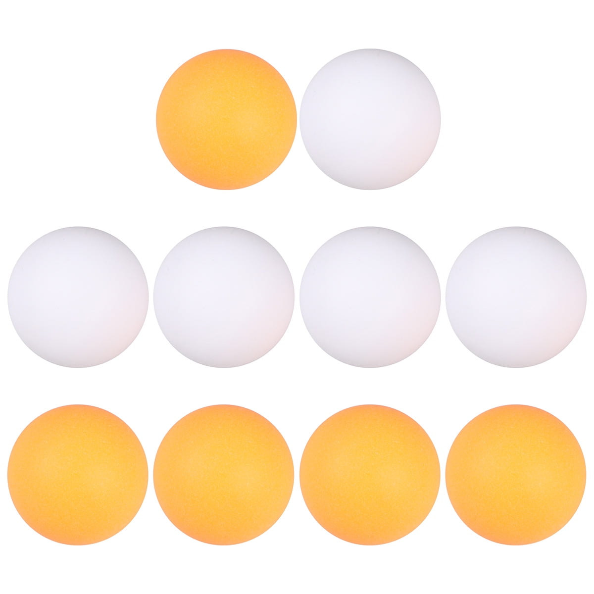 Raindrops 10 Pcs Ball Pit Balls Net Tennis Table Consistent Bounce Pong ...
