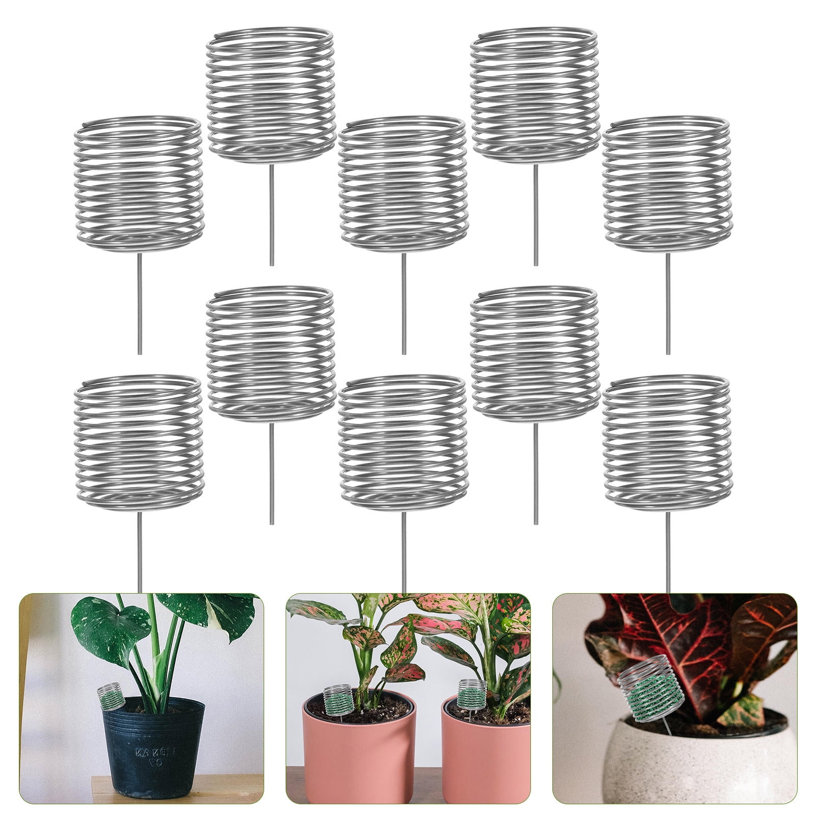 Raindrops 10 Pcs Baskets Fertilizer Box Automatic Planting Boxes ...