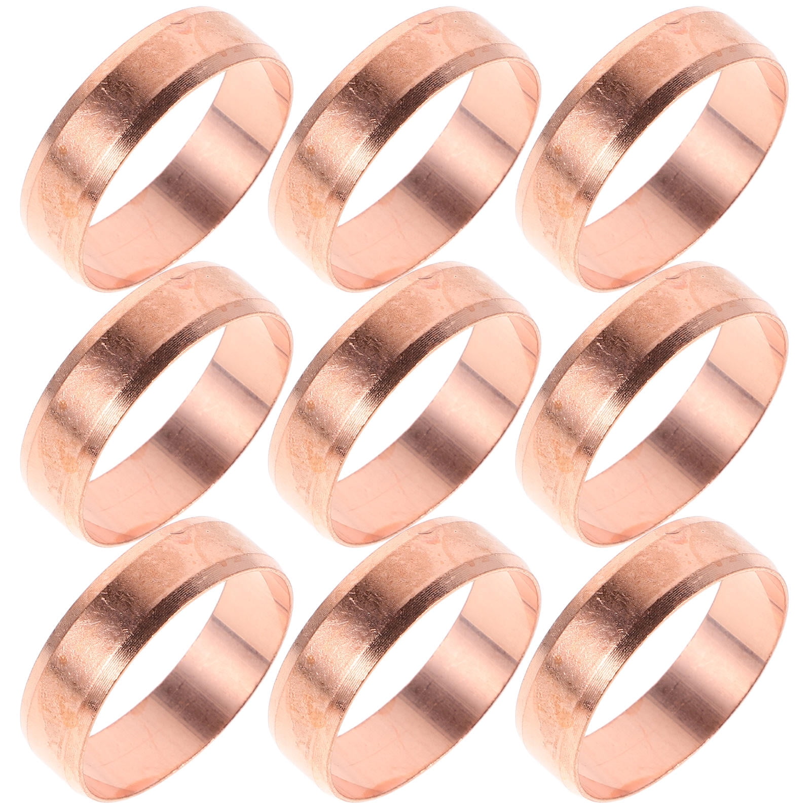 Raindrops 10 Pcs Copper Tube Clamp For Pump Easy To Replace Pump Mount ...