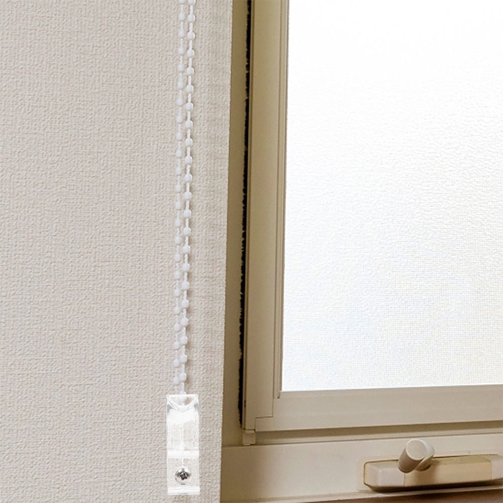 Raindrops 10 Pcs Curtain Positioning Hook Chain for Roller Blinds Cord ...