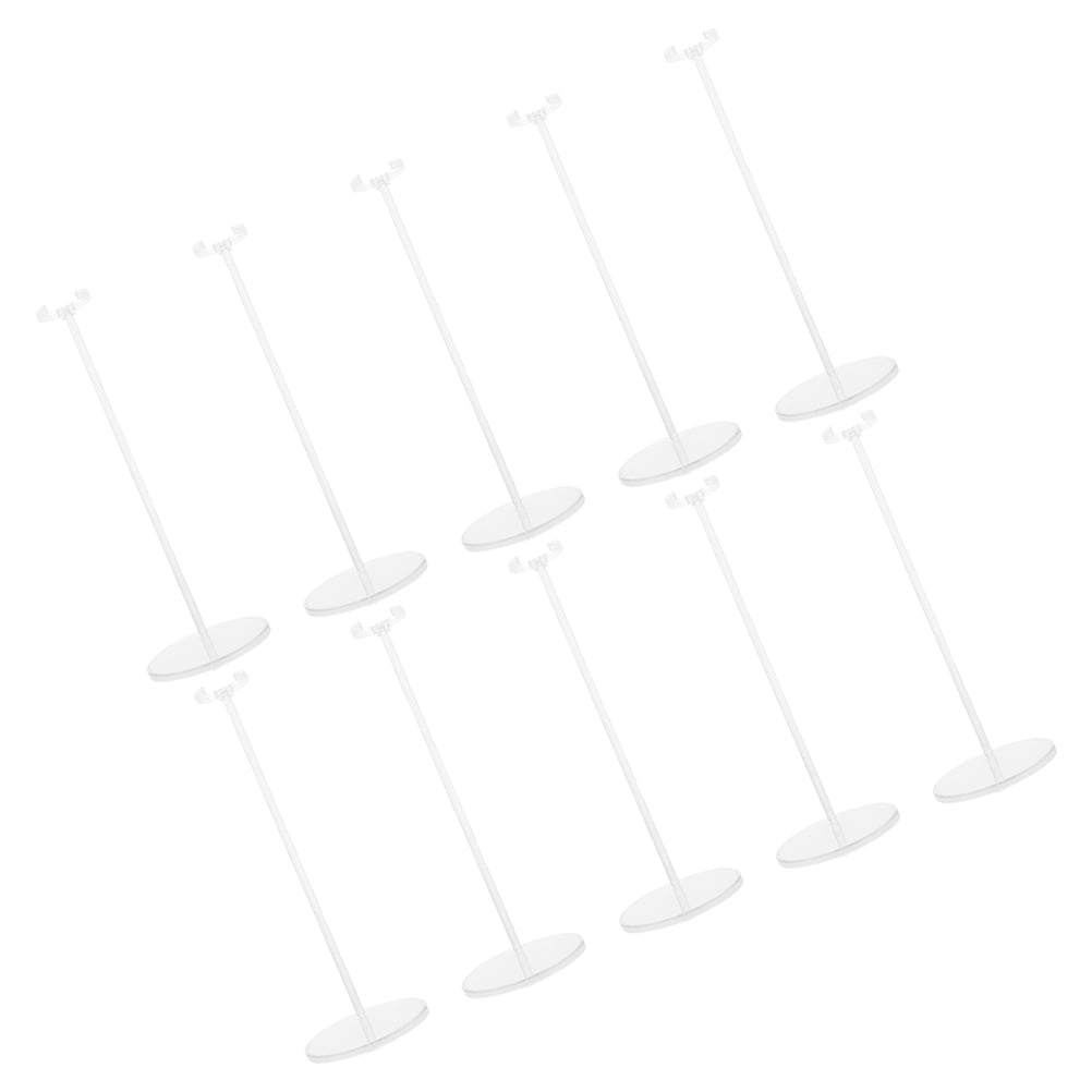 Raindrops 10 Pcs Doll Stand Holders Organize Figurine Reborn Baby Dolls ...