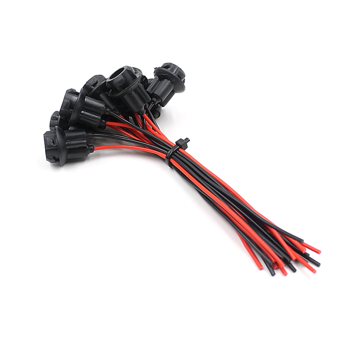 Raindrops 10 Pcs E-bike Indicator Light Socket Indicator Light Plug ...