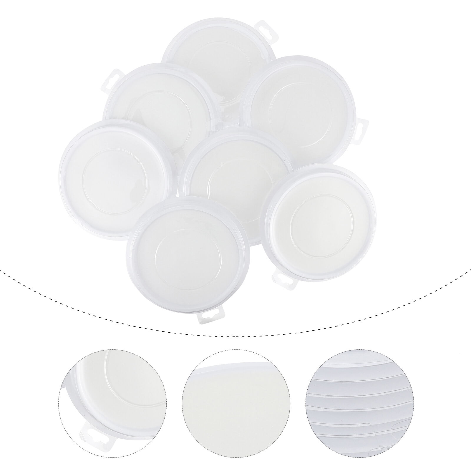Raindrops 10 Pcs Fingerprint Ink Pad Paint Stamps for Kids Child Baby ...