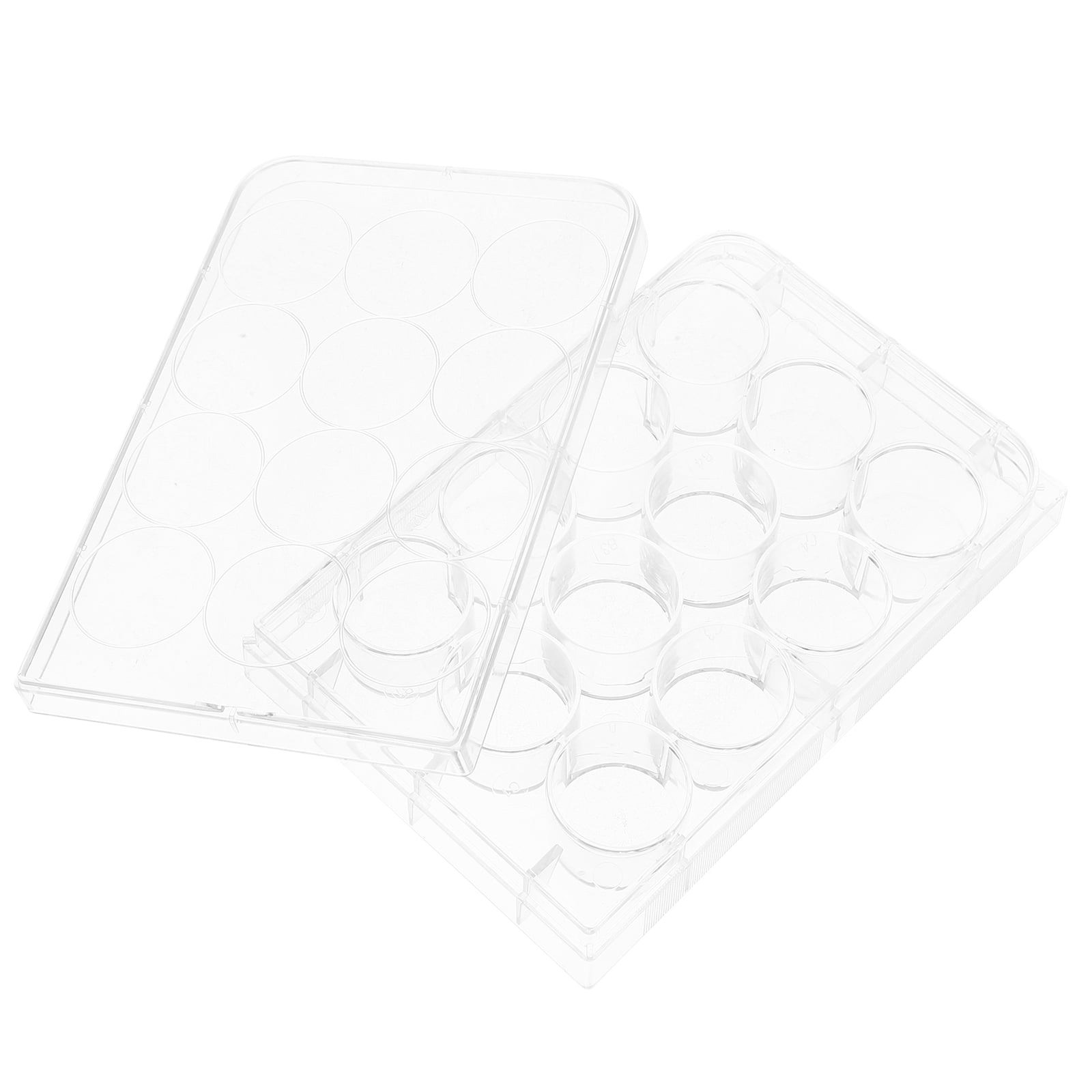 Raindrops Laboratory Culture Plate Plastic Transparent Tissue Culture ...