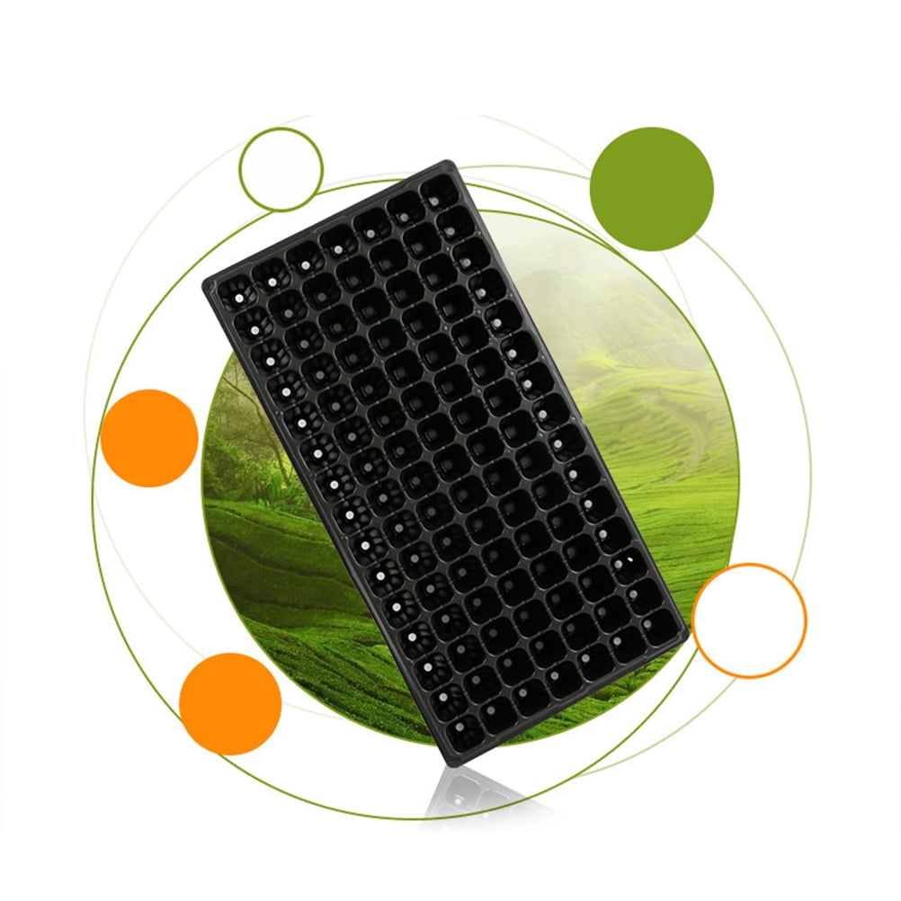 Raindrops 10 Pcs Hanging Planter Planters for Outdoor Plants Sprout ...