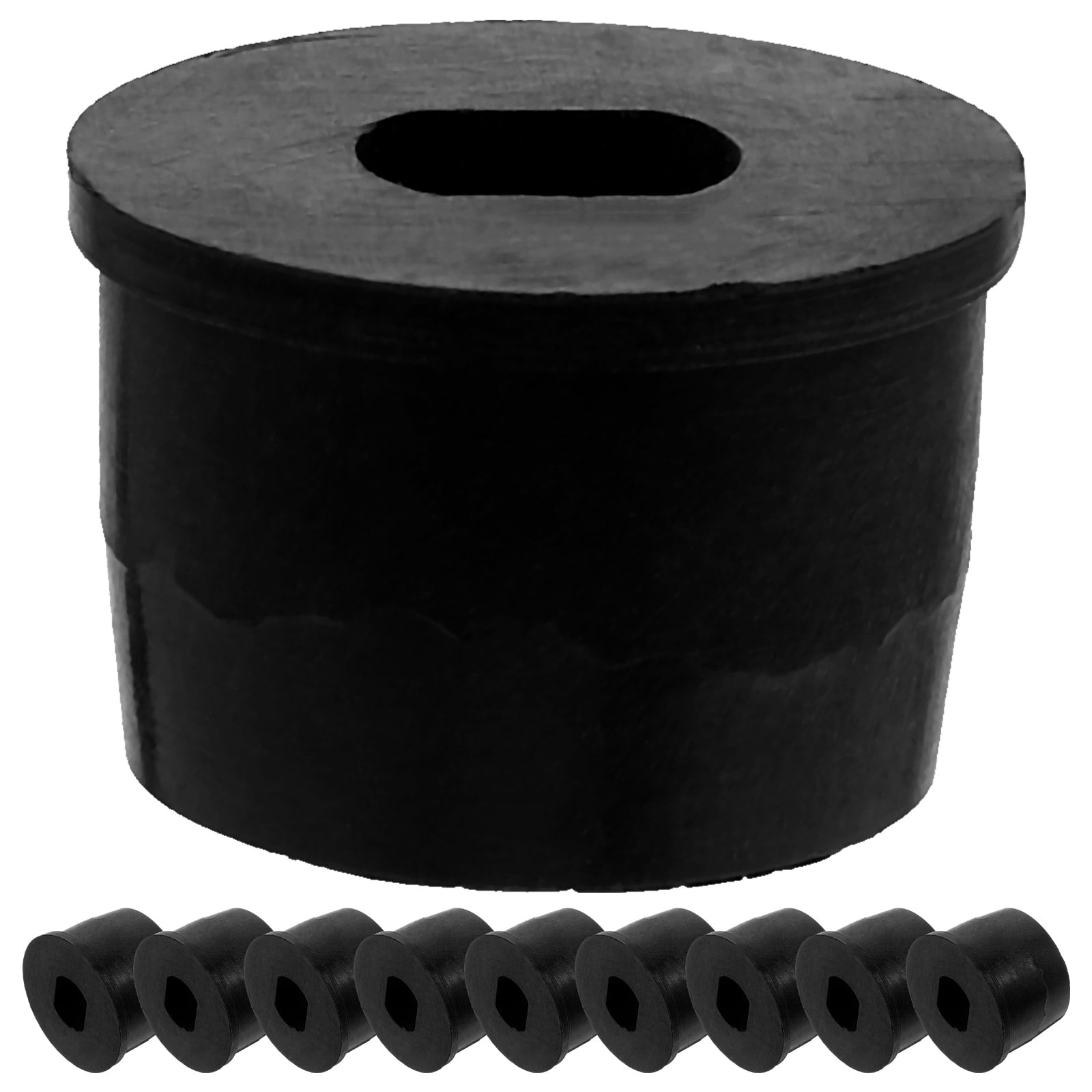 Raindrops 10 Pcs Hatching Turning Bird Incubator Plugs Chicken ...