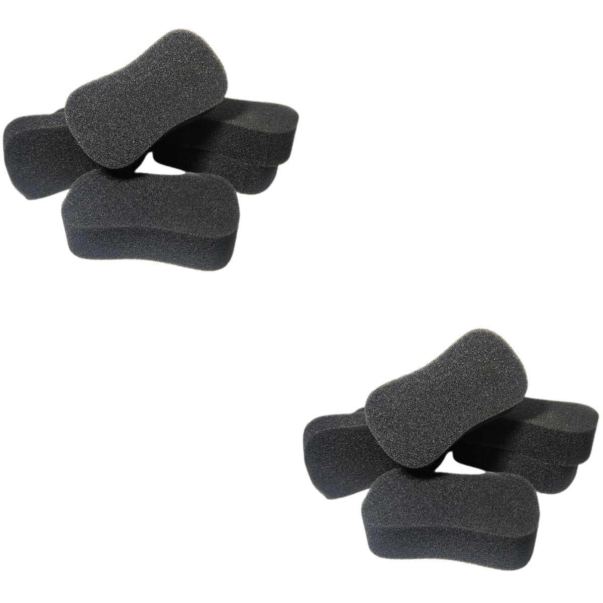 Raindrops 10 Pcs Horse Body Cleaning Sponges Sponge Wipes Horse ...