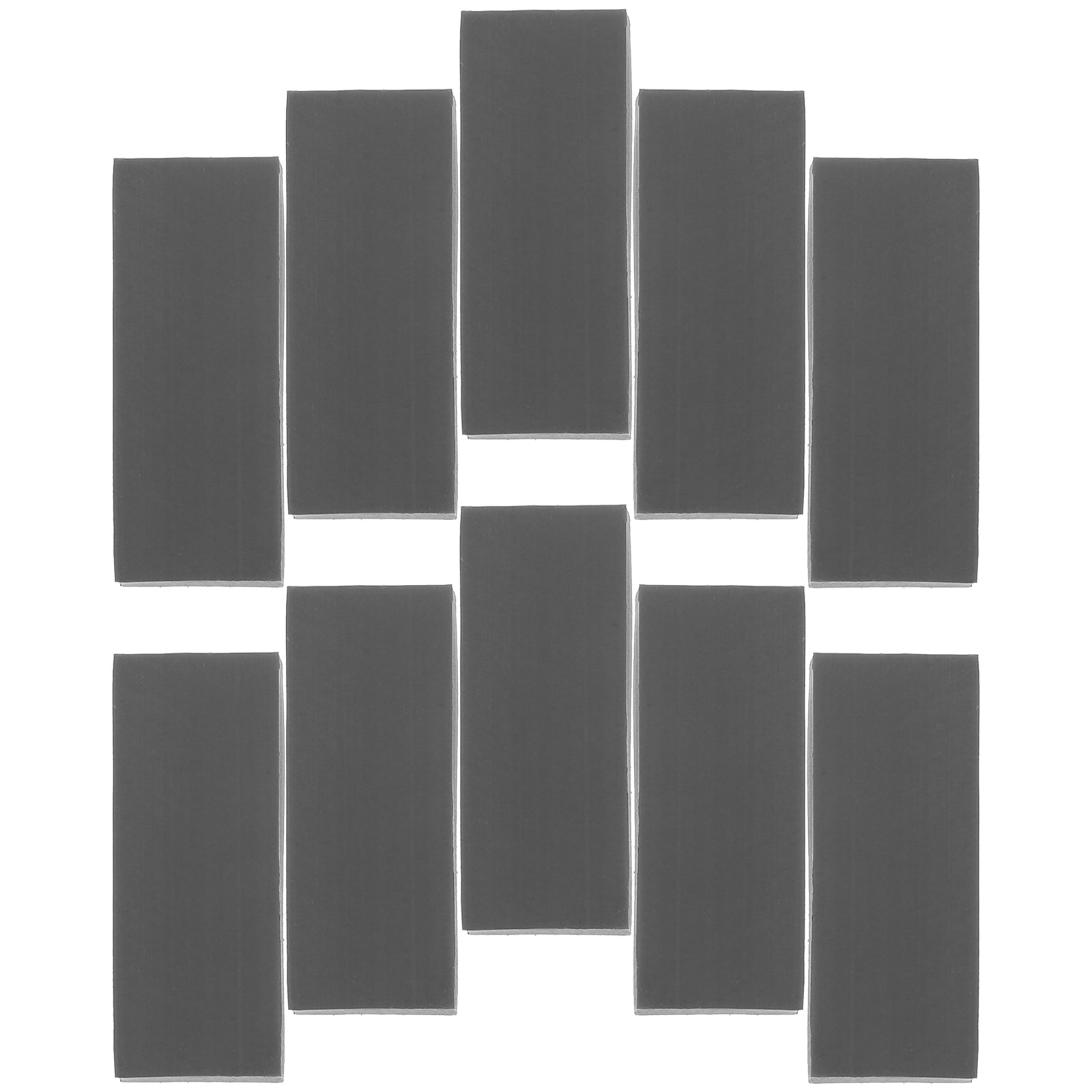 Raindrops 10 Pcs Kitchen Handles for Cupboards Stickers Photosensitive ...