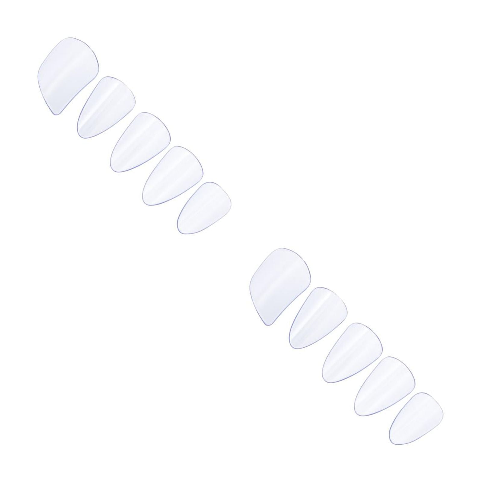 Raindrops 10 Pcs Pipa Finger Picks String Instrument Finger Picks ...