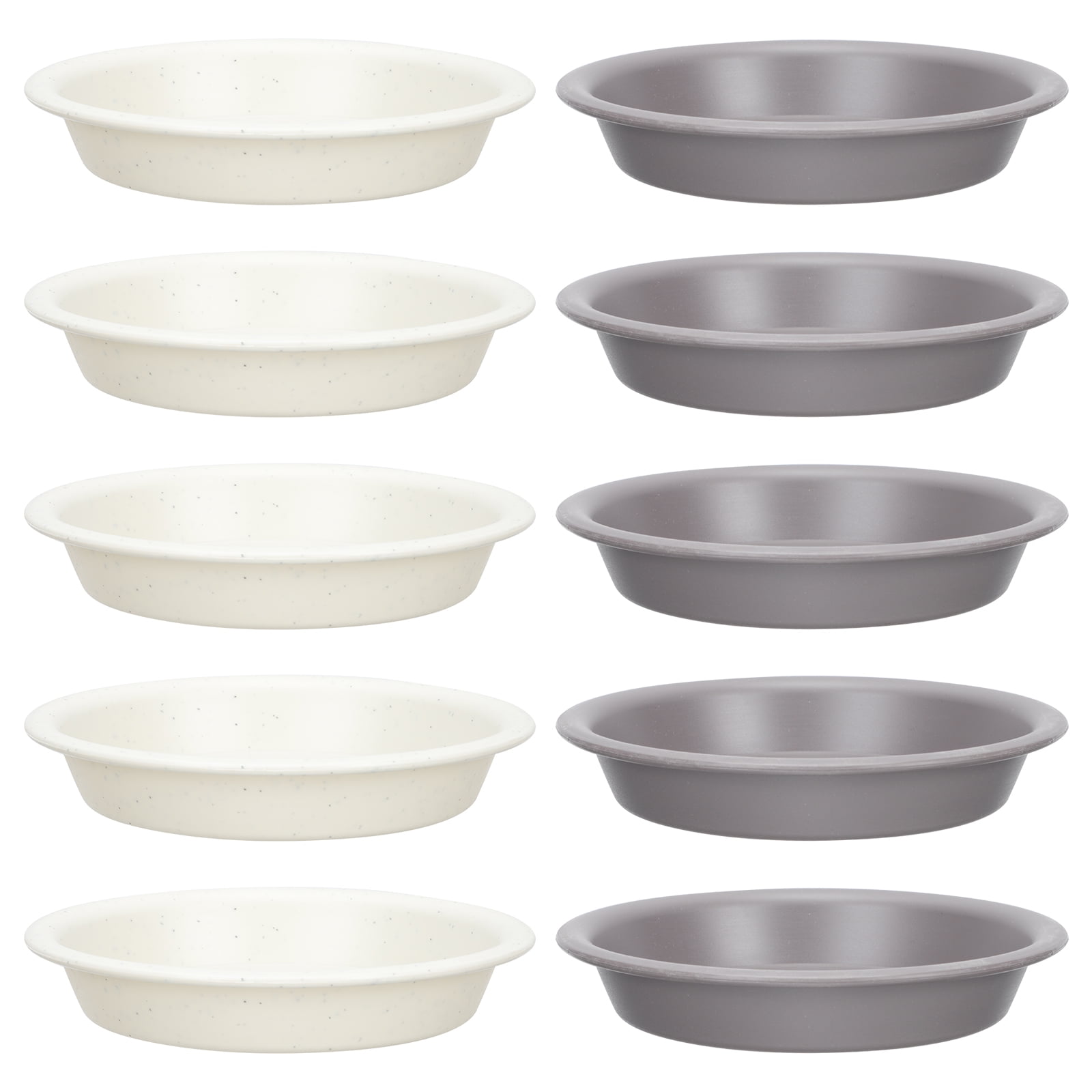 Raindrops 10 Pcs Plant Pot Saucers Round Planter Tray Gardening Water ...