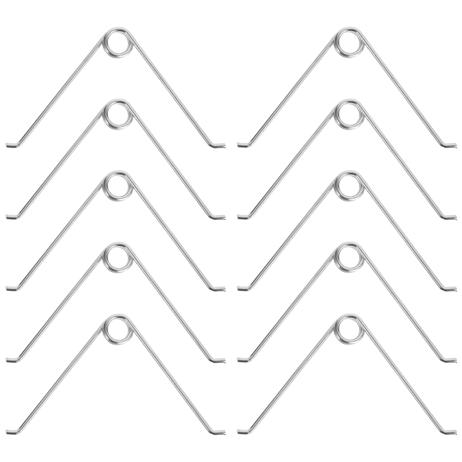 Raindrops 10 Pcs Pruning Shear Replacement Spring Springs for Shears ...