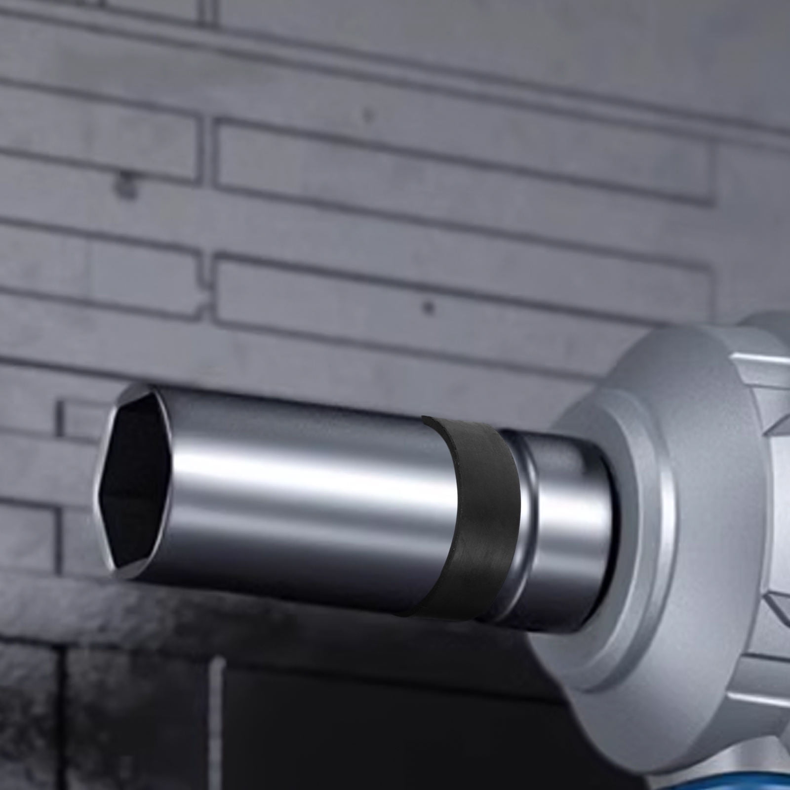 Raindrops 10 Pcs Ring Impact Wrench Socket Retainer Gasket Work ...