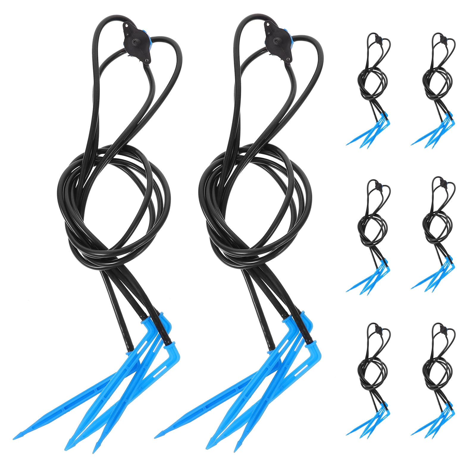 Raindrops 10 Pcs Toe Plug Stickers Dispensing Irrigation Spray Nozzle ...