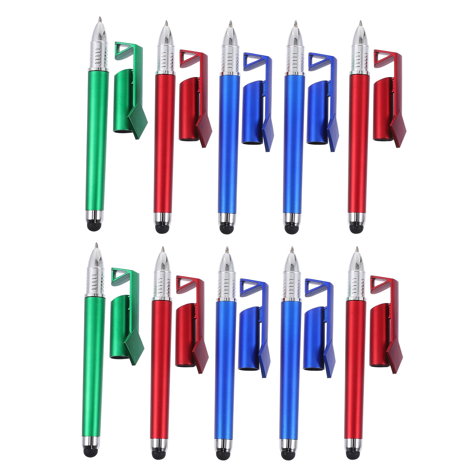 Raindrops 10 Pcs Touch Screen Safety Pen Stylus Household Tablet ...