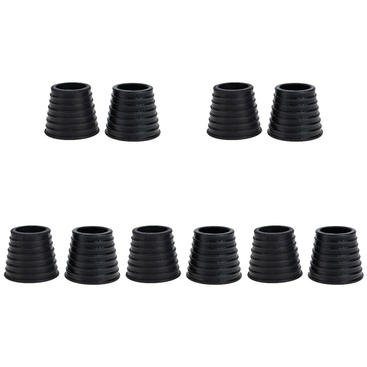 Raindrops 10 Pcs Umbrella Wedge Plug Umbrella Hole Plugs Patio Yard ...