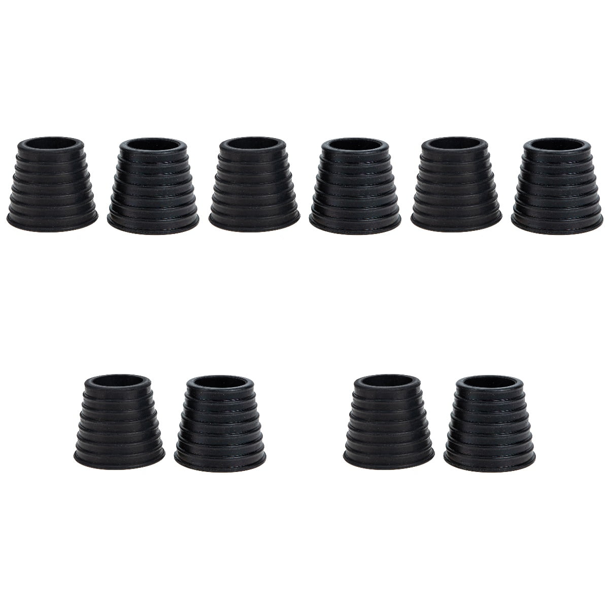 Raindrops 10 Pcs Umbrella Wedge Plug Umbrella Hole Plugs Patio Yard ...