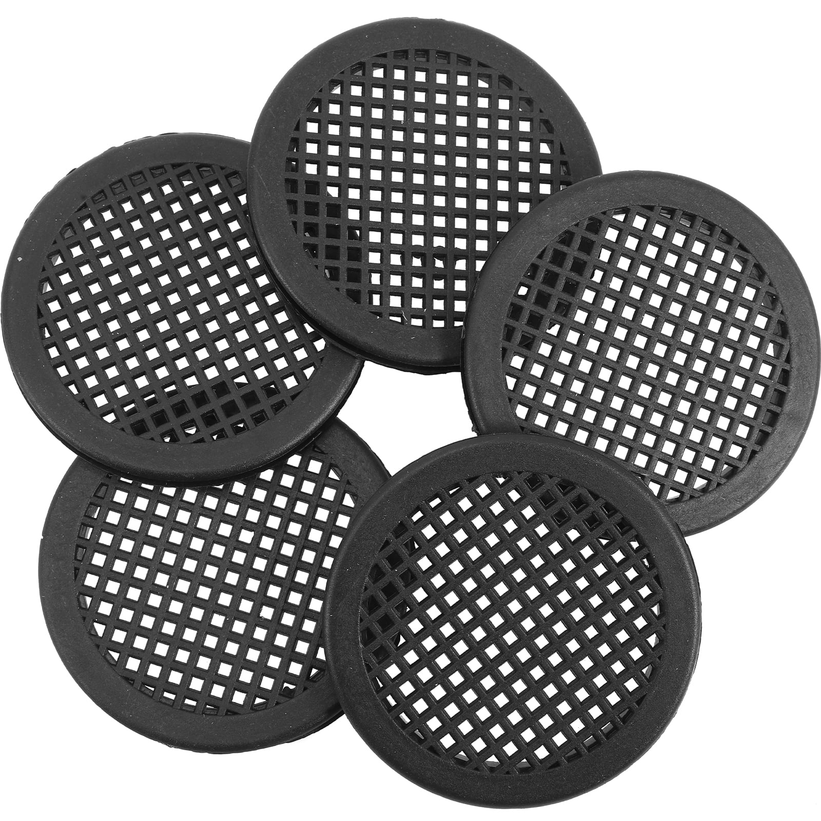 Raindrops 10 Pcs Vent Device Round Hole for Home Attic Portable ...