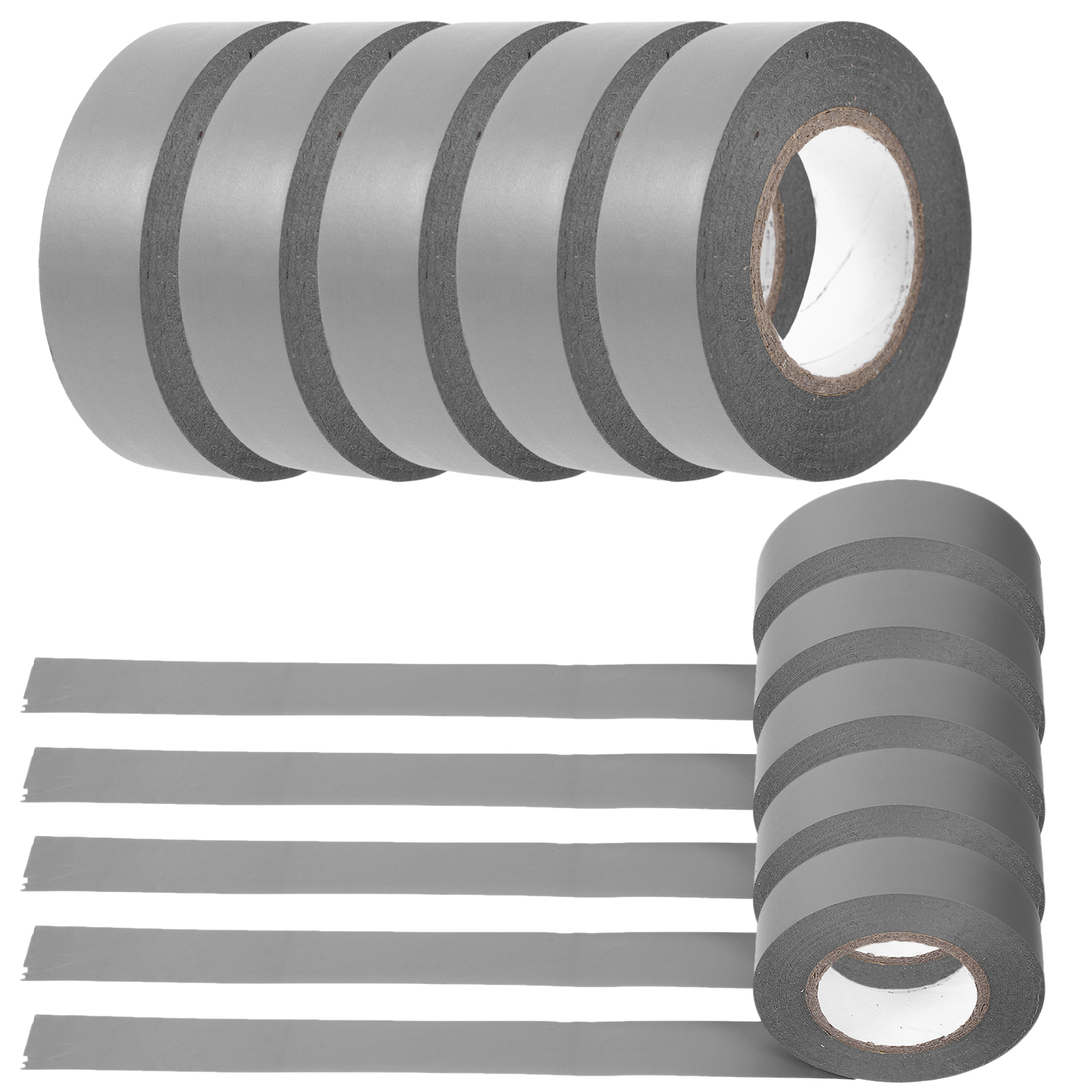 Raindrops 10 Rolls Cable Management Tapes Electrical Moisture-resistant ...